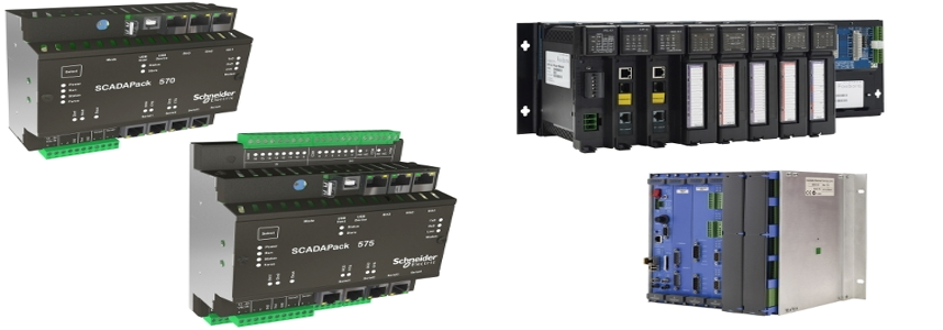 Foxboro Smart RTU y SCADAPack - Cietsa