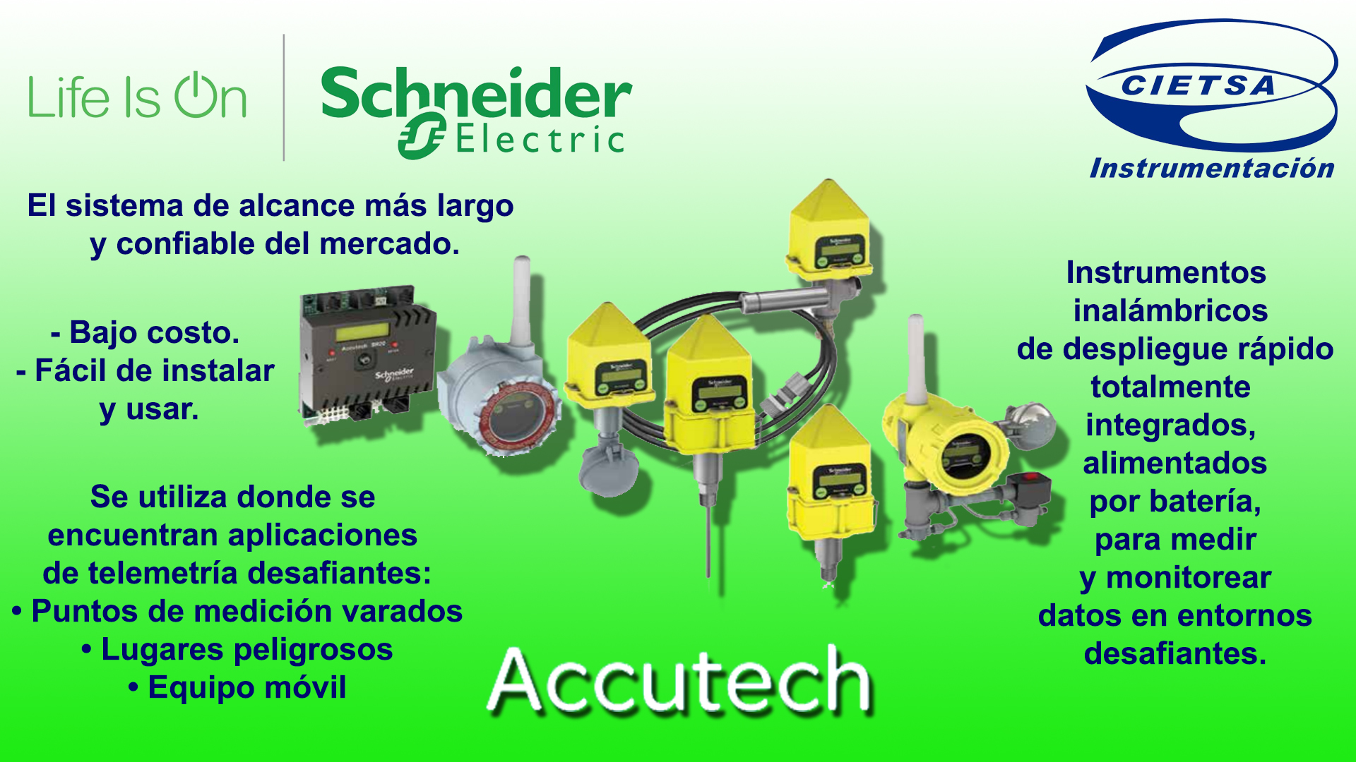 Accutech - Cietsa